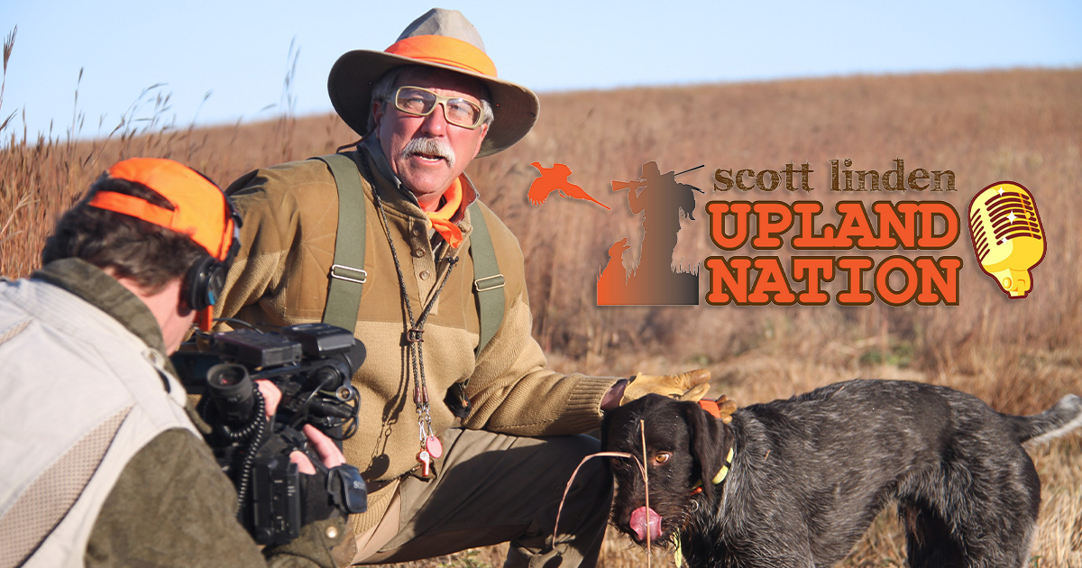 Scott Linden Upland Nation