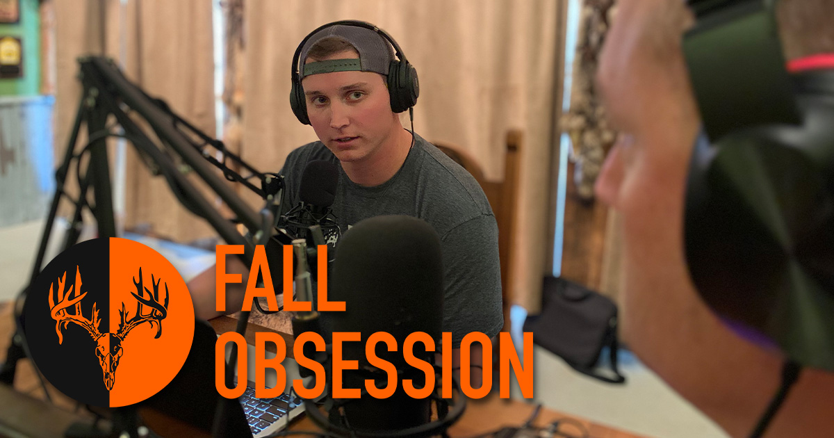Fall Obsession Podcast