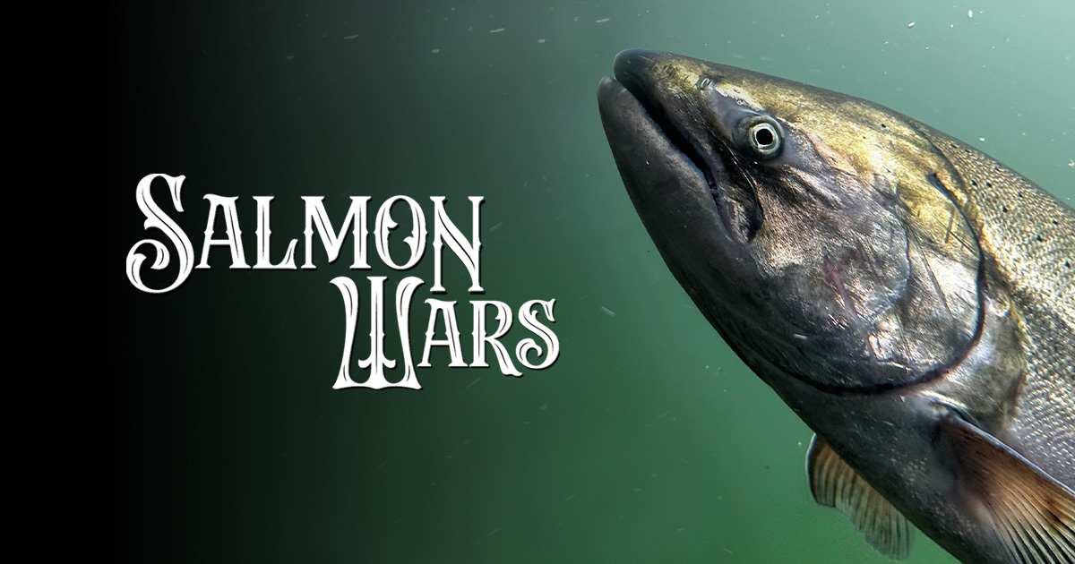 Salmon Wars