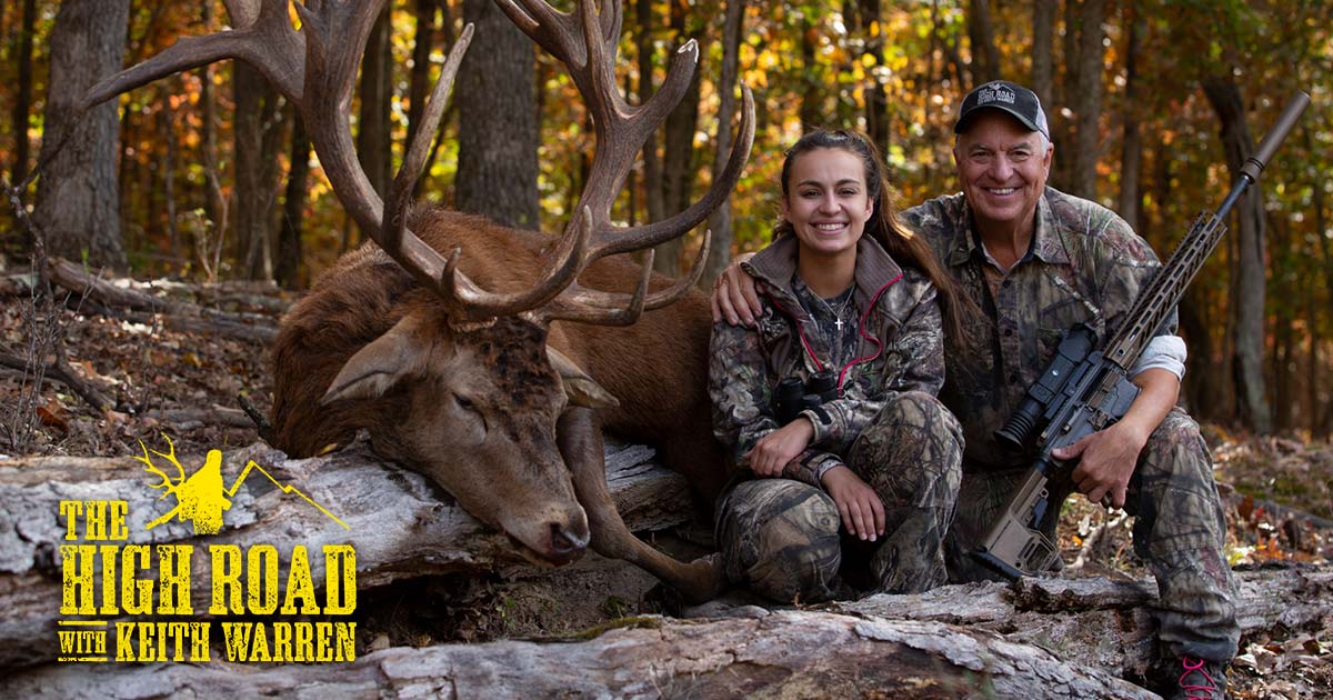 Watch The High Road with Keith Warren Online | CarbonTV