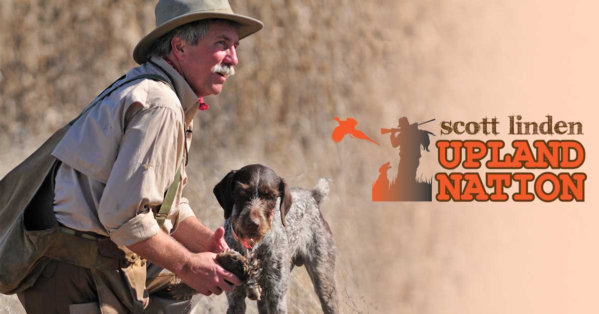 Scott Linden Upland Nation