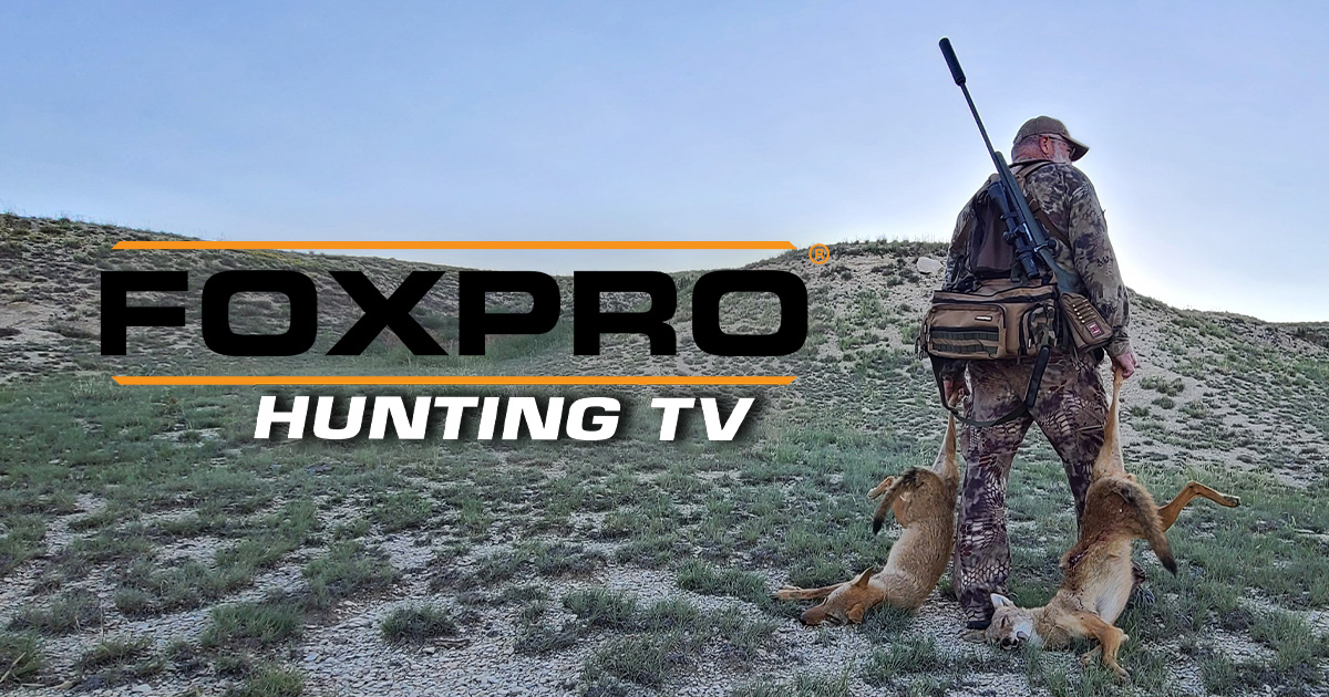 FOXPRO Hunting TV
