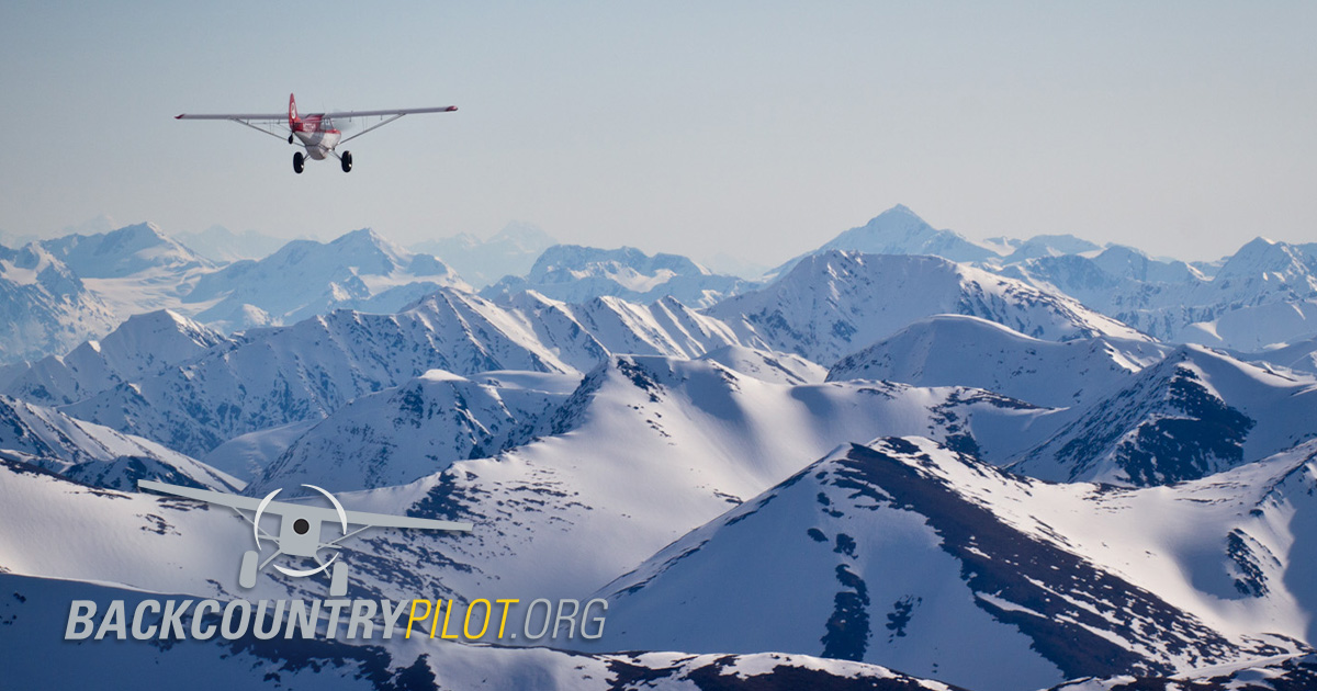 Backcountry Pilot