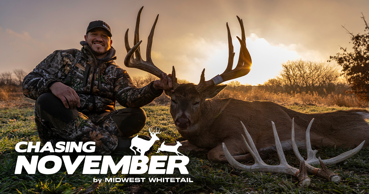 Watch Chasing November | CarbonTV