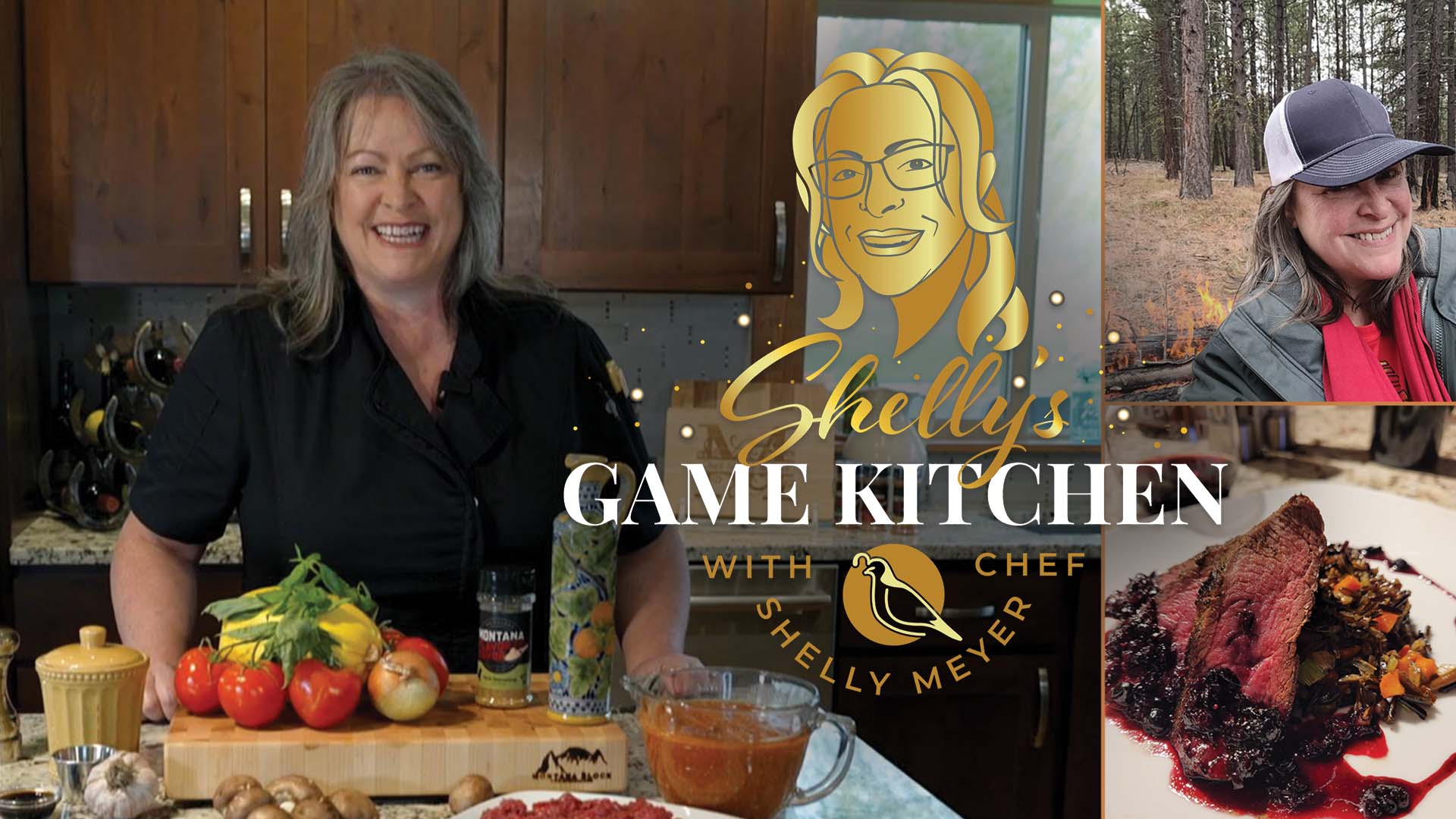 Shelly's Game Kitchen