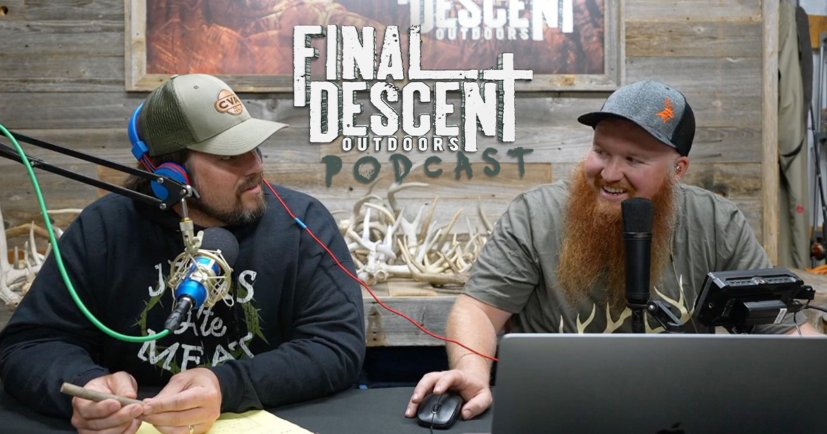 Final Descent Outdoors Podcast