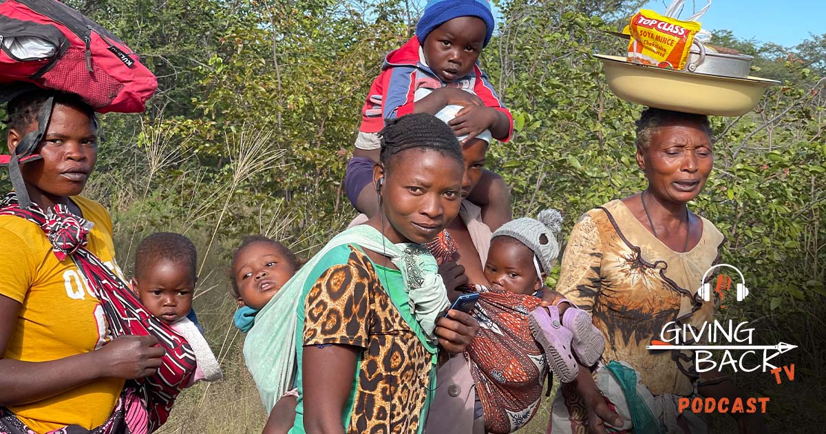 Giving Back TV Podcast