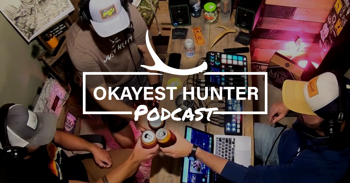 The Okayest Hunter Podcast