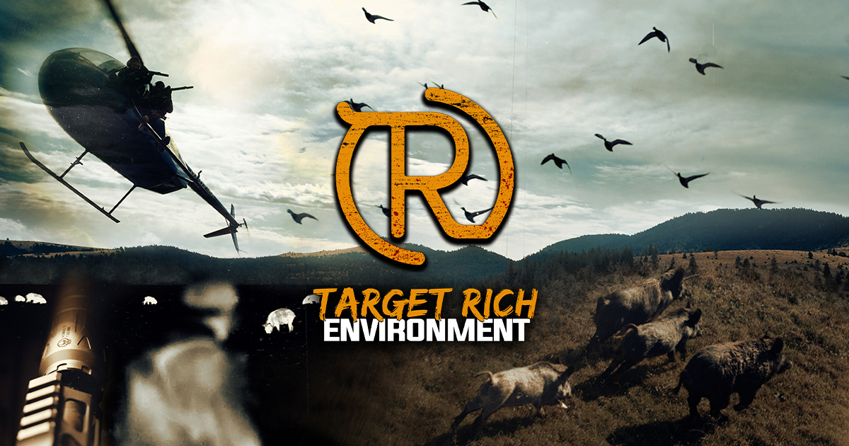 Target Rich Environment TV