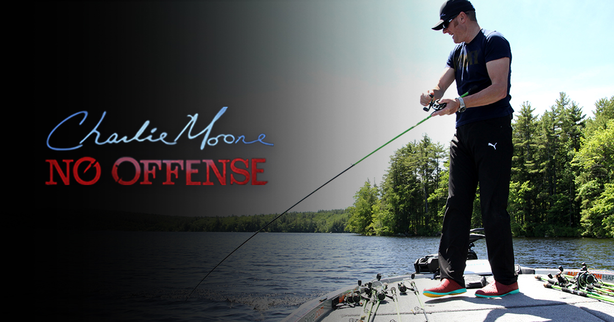 Charlie Moore: No Offense