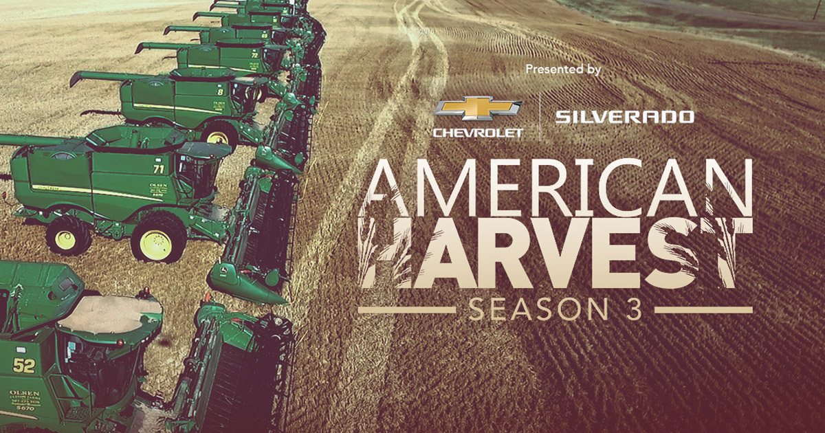 Watch American Harvest Online | CarbonTV