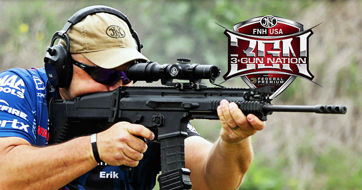 Watch 3-Gun Nation with Chad Adams Online | CarbonTV